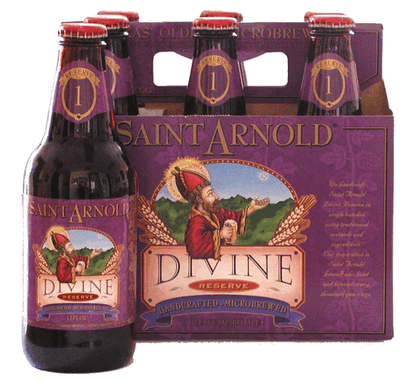 Saint Arnold Divine Reserve 10 drops Nov. 2nd, DR 9 to return as ...