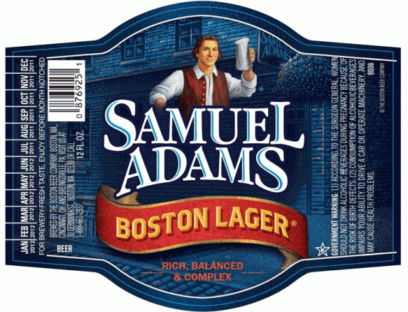 As Samuel Adams growth lags behind craft peers, company revamps brand ...