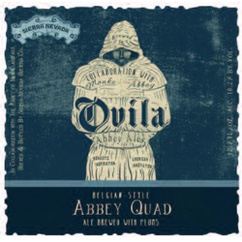 Sneak peek at Sierra Nevada’s new Ovila Abbey Ales label design - BeerPulse