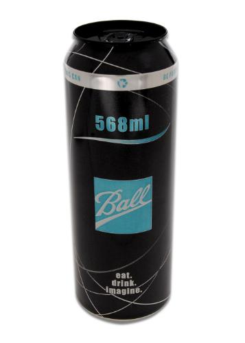 Ball Corp. introduces ‘imperial pint’ can in USA - BeerPulse