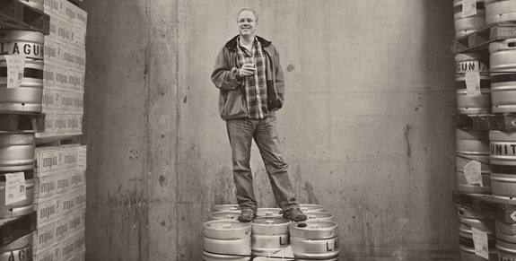Lagunitas Brewing founder sounds off on craft beer industry leaders ...