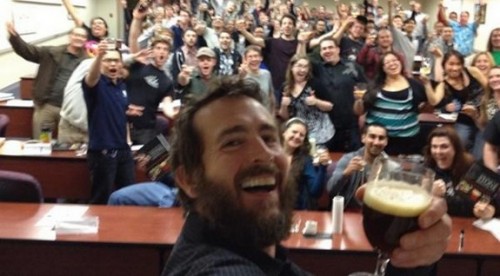 Stone Brewing CEO, Greg Koch on why he is/was known as the asshole of ...