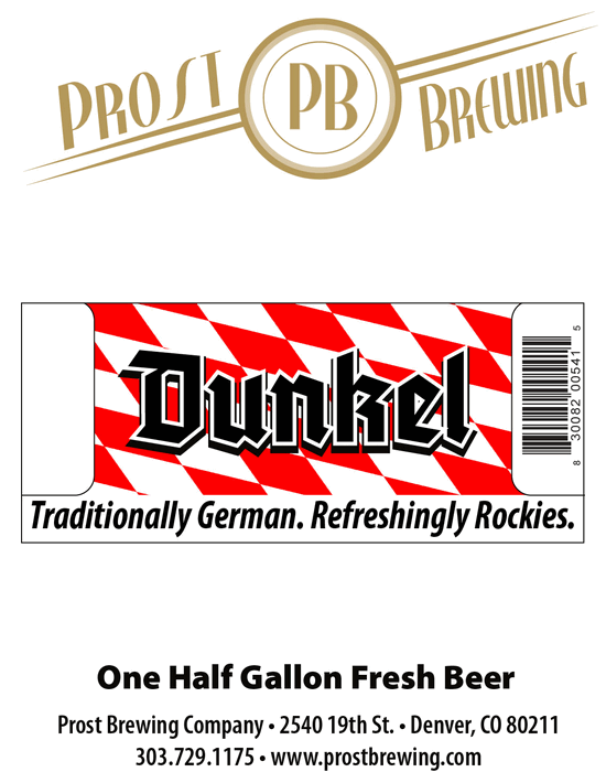 Prost Dunkel - BeerPulse