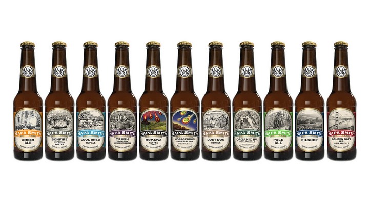 Napa Smith Brewery expanding operations in California, Tennessee with ...